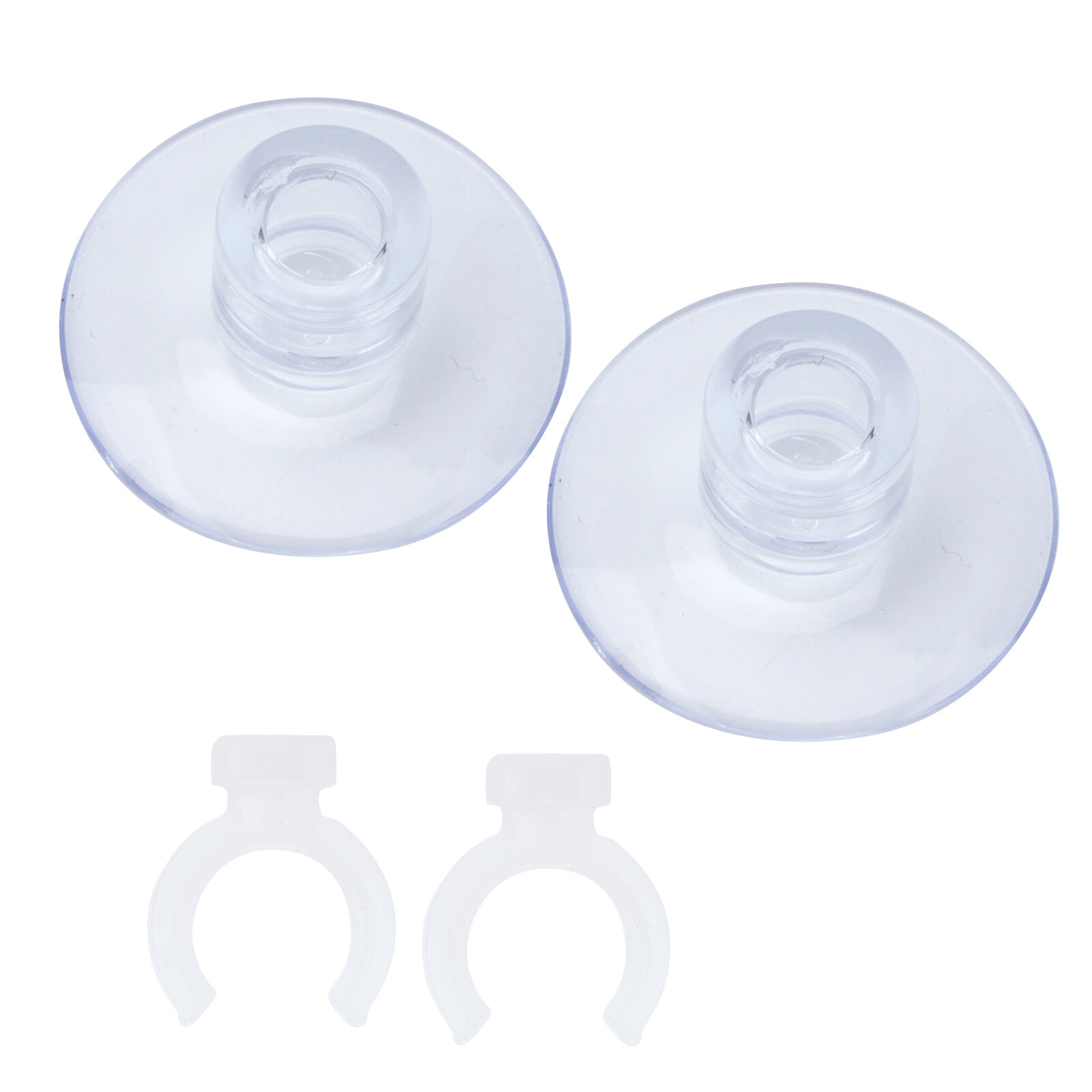 Мощная присоска для крепления шланга аквариума к аквариуму, 12-16 мм.