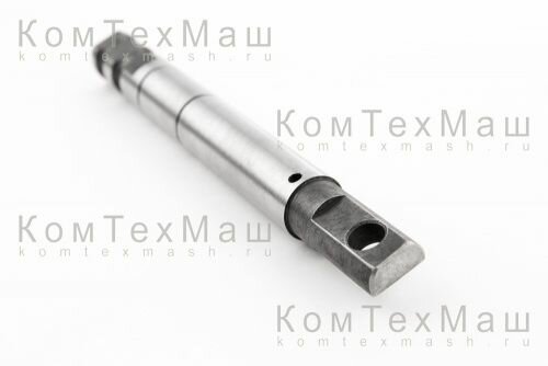 Ось включения КО-503В.02.11.704, косозуб , для коробки отбора мощности, металл, 1 шт