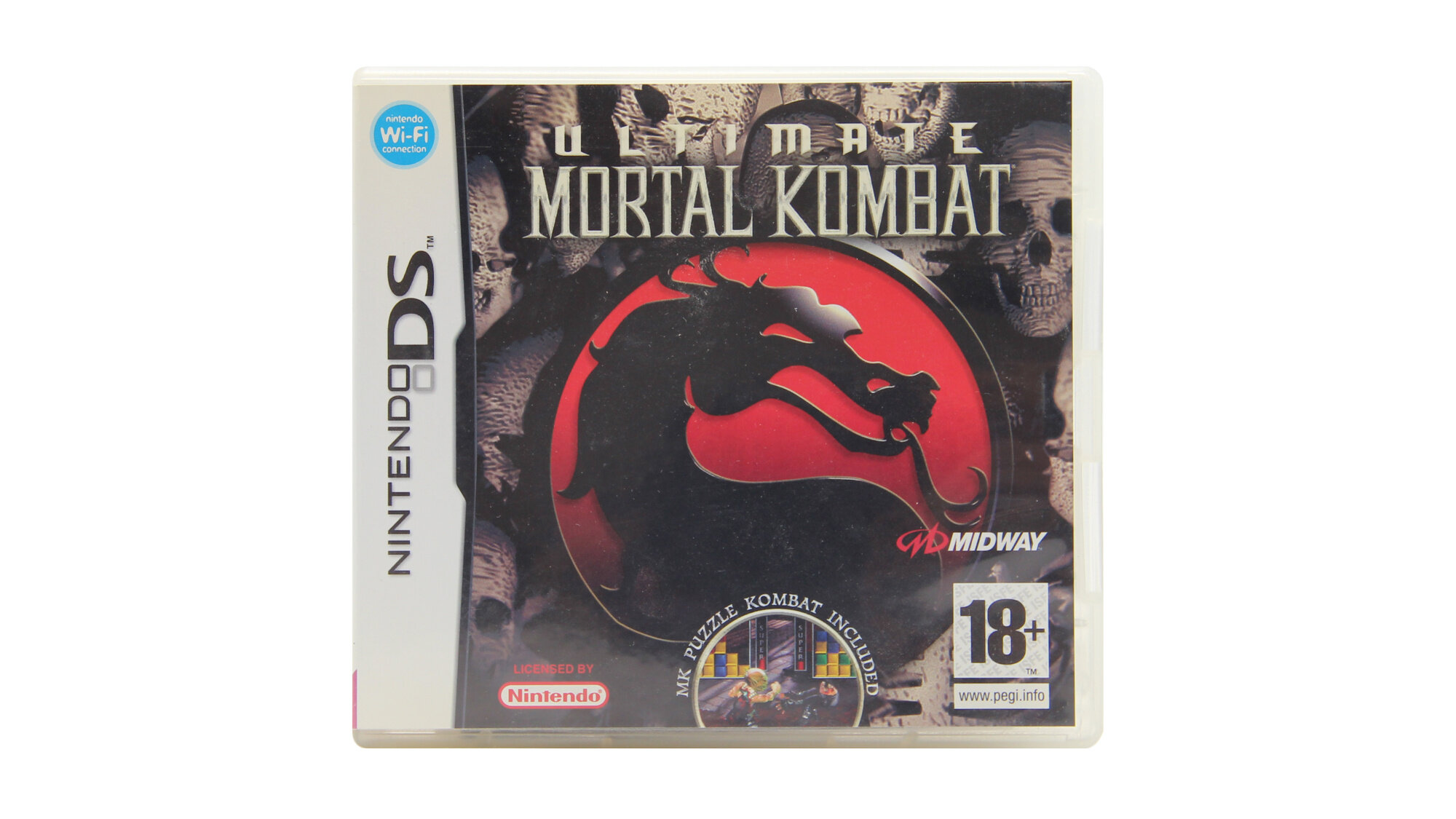 Ultimate Mortal Kombat (Nintendo DS)