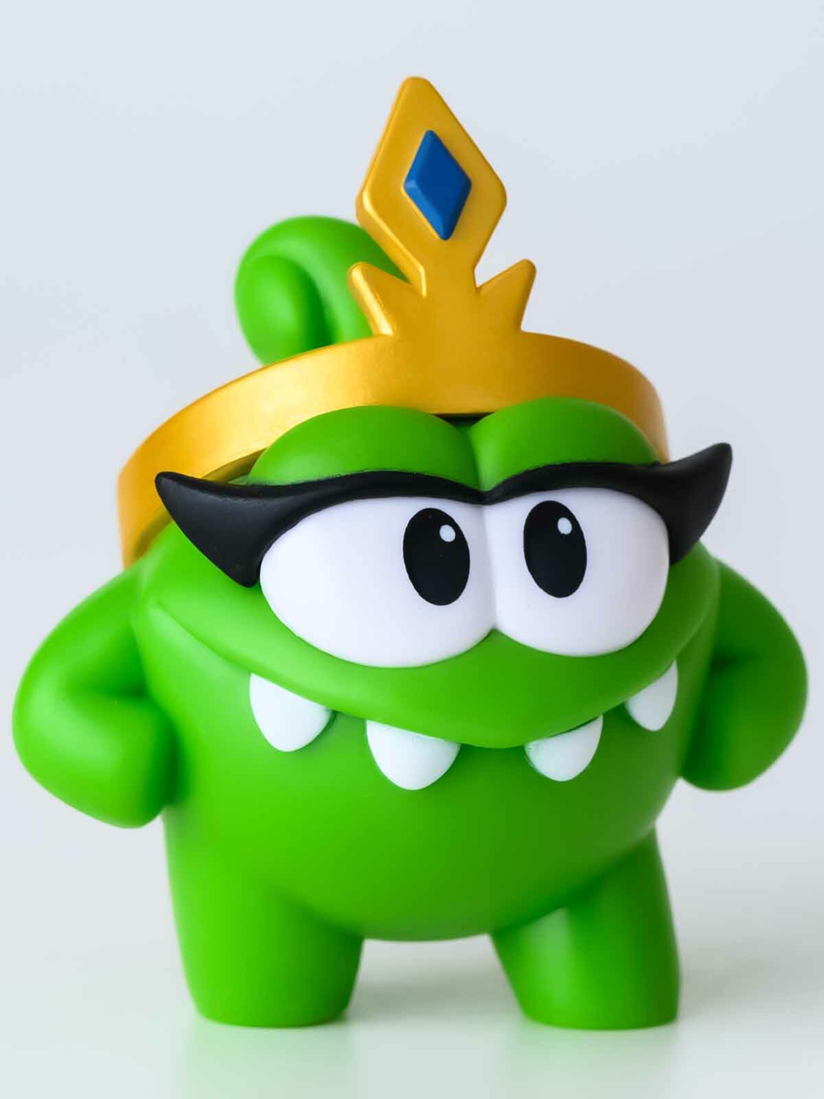 Фигурка коллекционная игрушка - Ам Ням, Супер Няша, 5,5 см