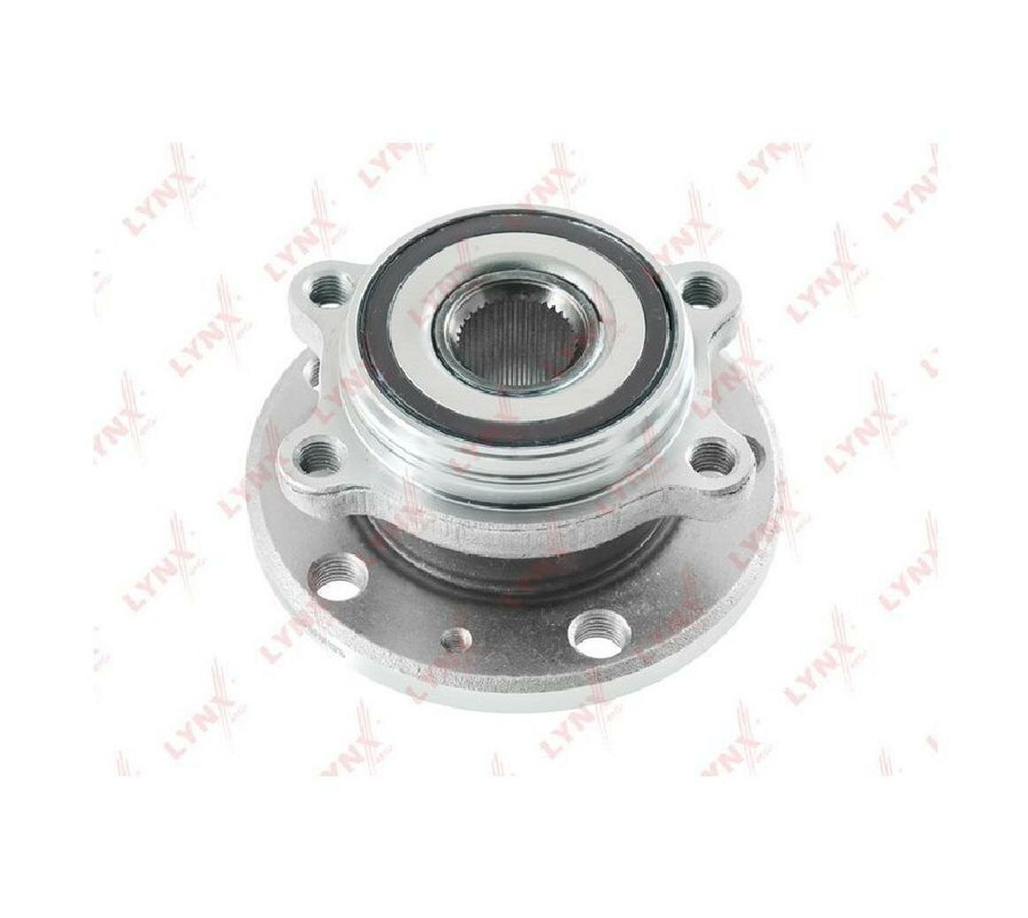 Подшипник ступицы для автомобилей LYNXauto WH1181 (запчасти и комплектующие)