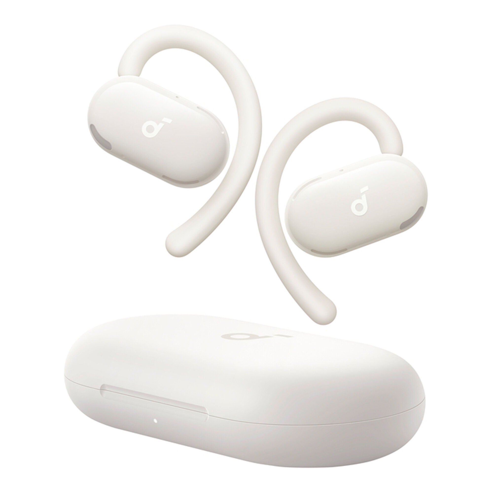 Беспроводные наушники Anker Soundcore V20i, белый (A3876G21)