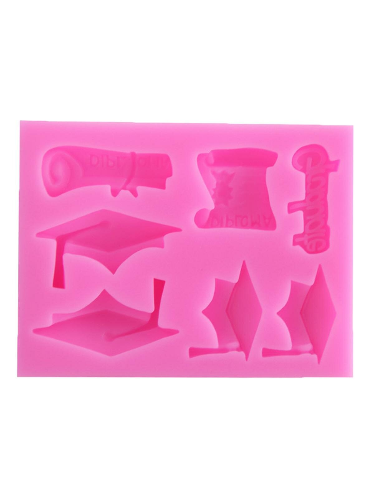 Шоколадные конфеты, сахар, канавка, форма для пасты, инструменты для украшения торта, семейное искусство, силиконовая форма для мыла, кухня