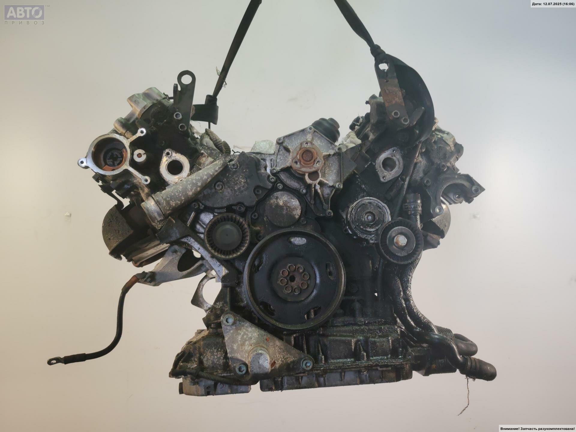 Двигатель (ДВС) Audi A6 C6 (2004-2011)