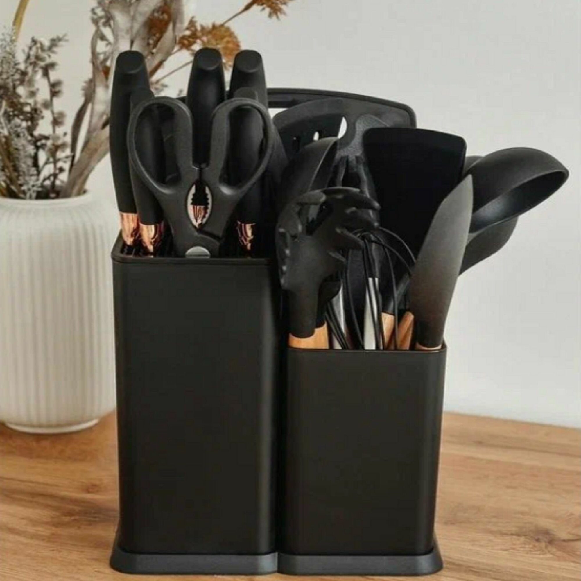 Набор кухонных принадлежностей Kitchen Set 18 предметов.