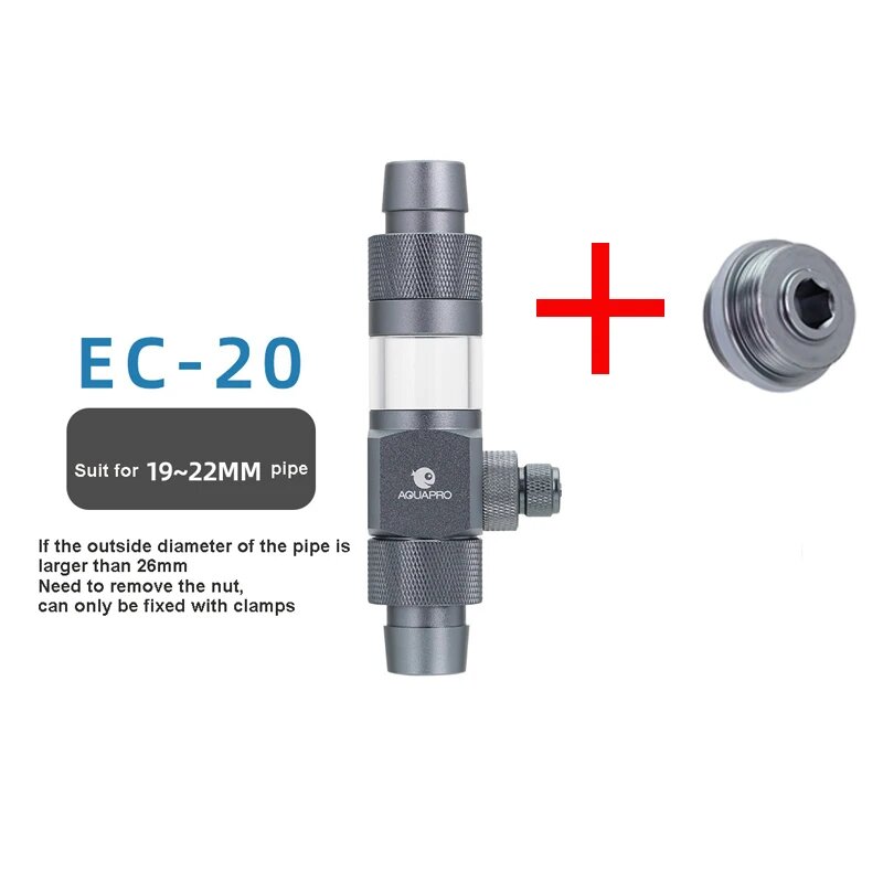 Распылитель CO2 для аквариума EC-20, цвет EC-20-REPLACE