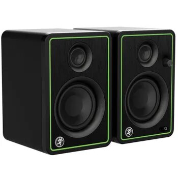 Студийные мониторы MACKIE CR3-X (пара)