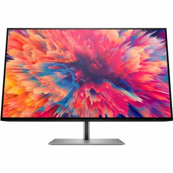 Монитор HP 23.8" Z24Q G3 черный IPS 16:9 HDMI HAS Piv 400cd 178гр/178гр 2560x1440 90Hz DP QHD USB 4.8кг