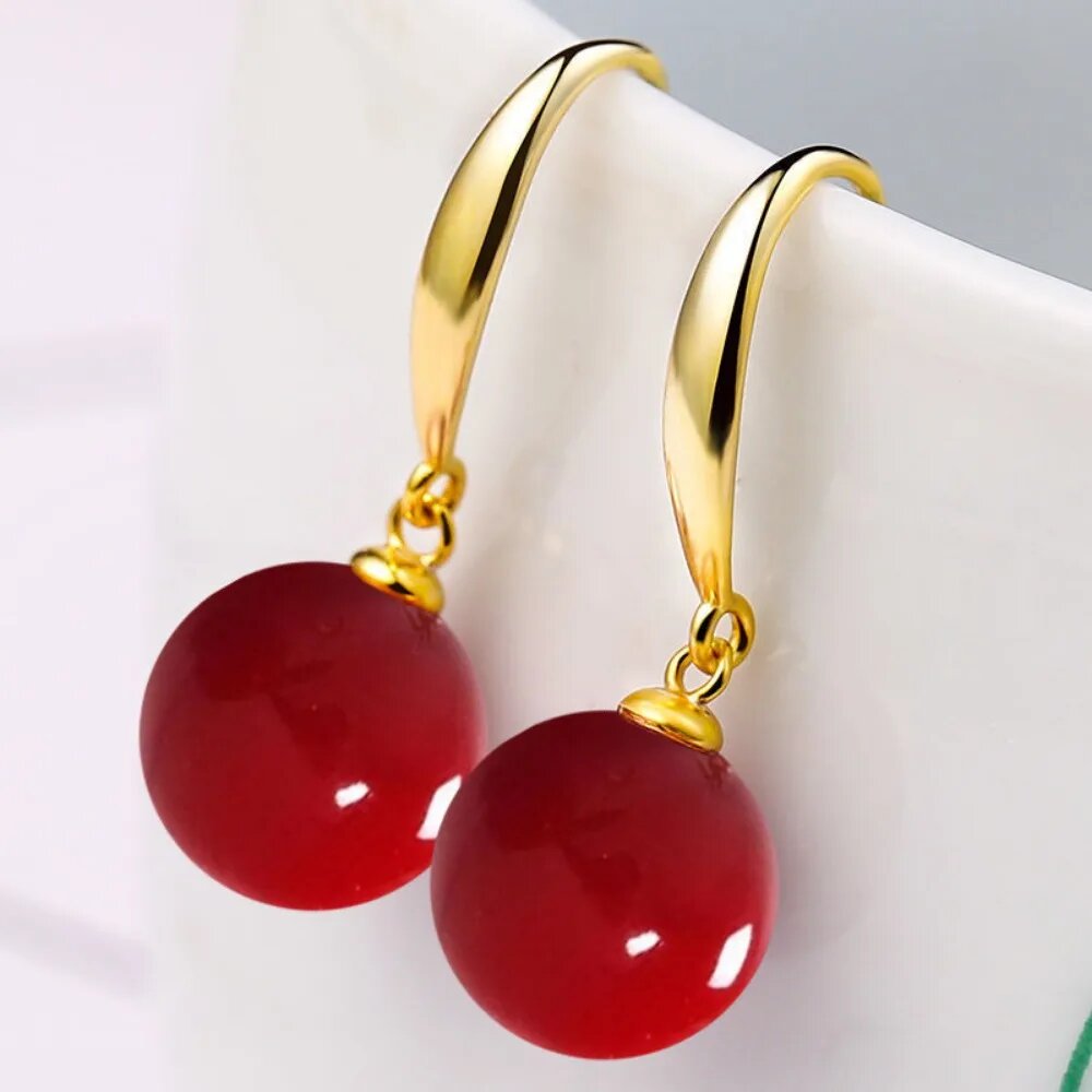Серьги