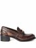 Лоферы Miu Miu Decò, размер 35,5, brown