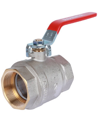 Кран шаровой ROMMER ВР/ВР, ручка рычаг 2 RBV-0001-2110350