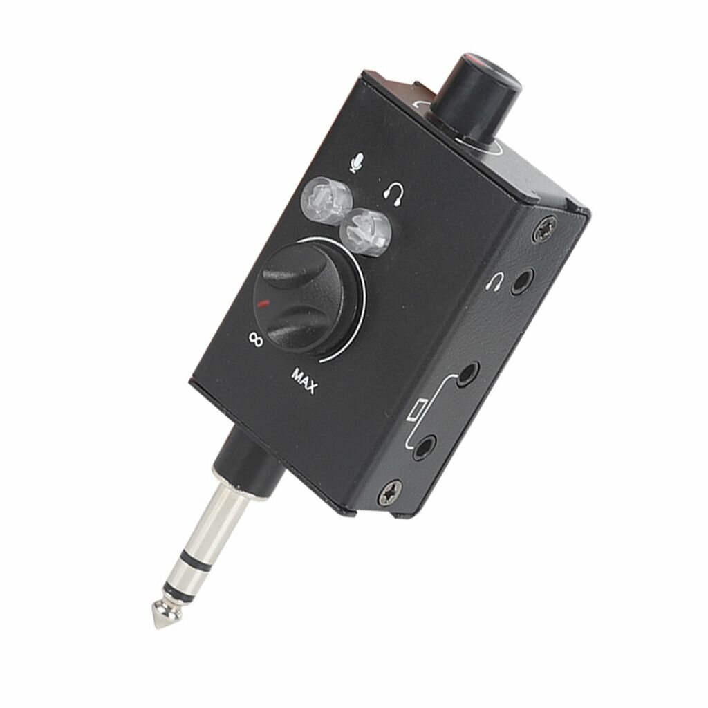 Звуковая карта микшерный пульт для ПК и мобильных устройств