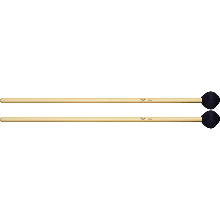 Vater V-M6 SOFT палочки для вибрафона или маримбы, ручка из ротанга, длина 368 мм, США