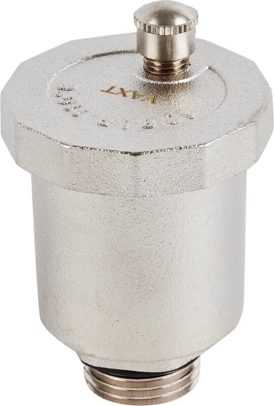 Воздухоотводчик автоматический Vaxt 1/2" наружная резьба