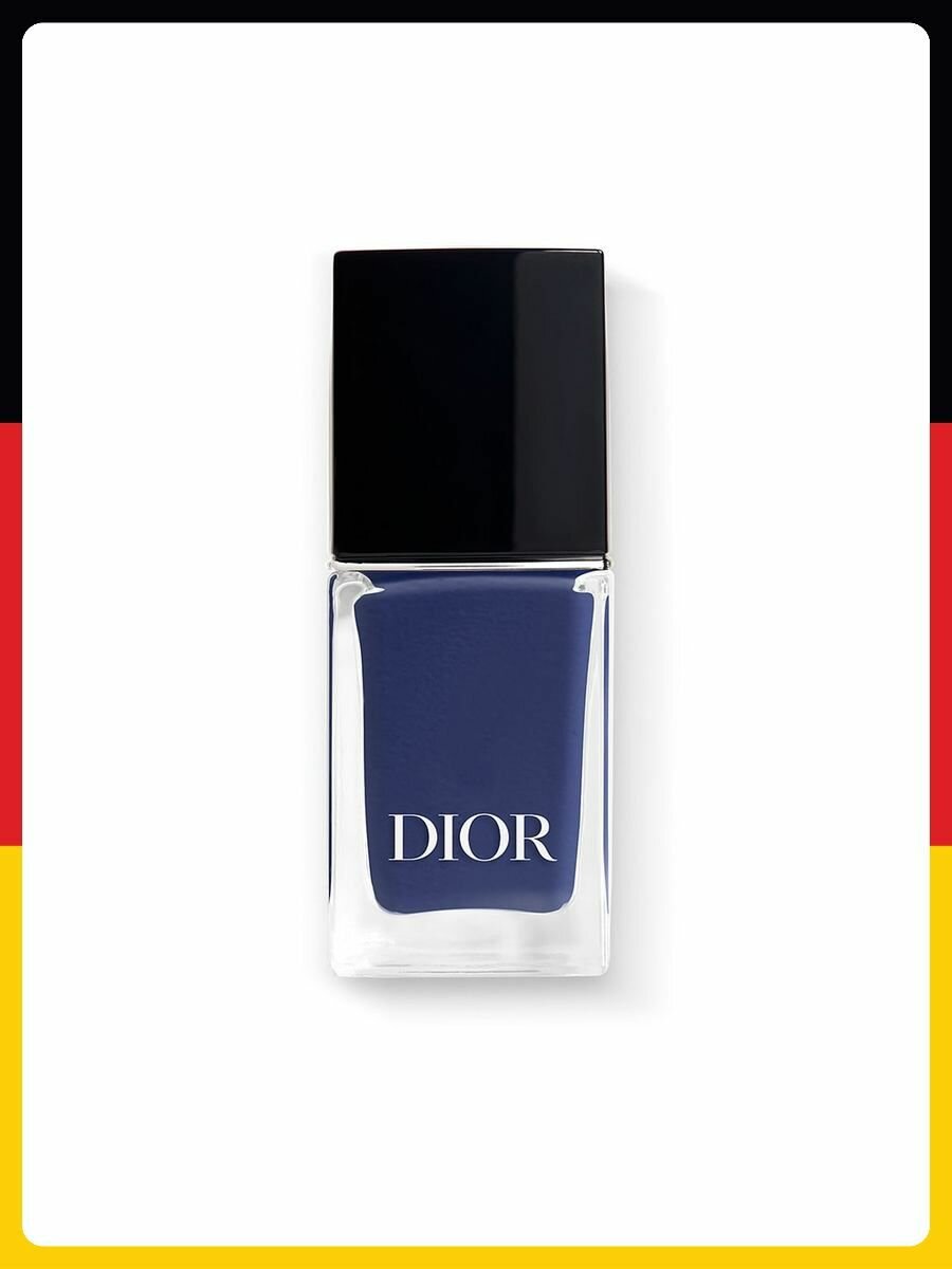 Лак для ногтей Dior Vernis Nail Polish 796 Denim, 10 мл