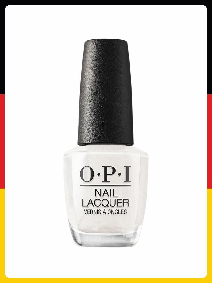 Лак для ногтей OPI Nail Lacquer Kyoto Pearl, 15 мл