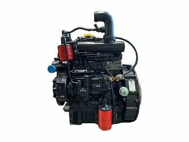 Двигатель дизельный KM385BT-37E1