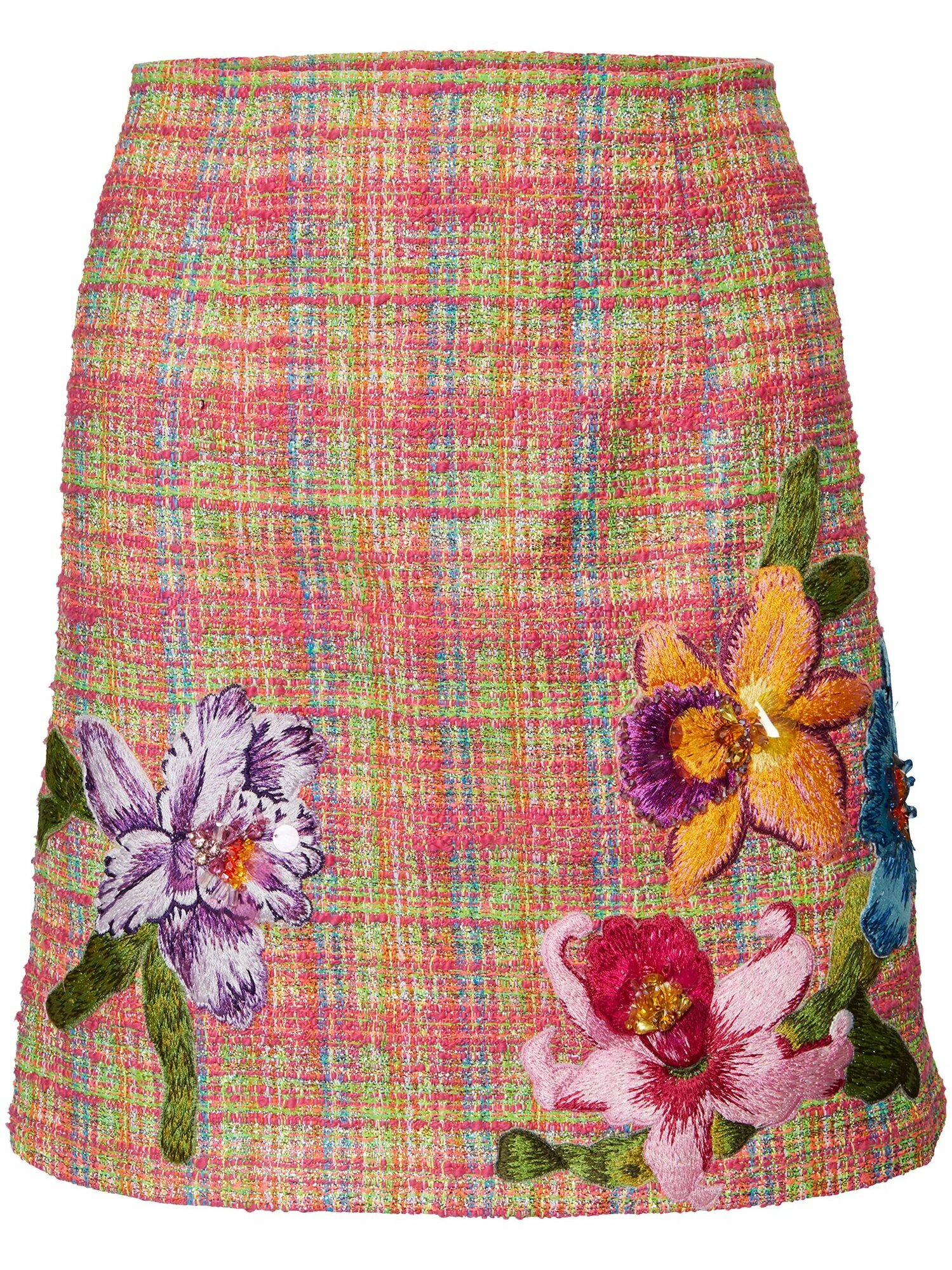 Юбка CAROLINA HERRERA