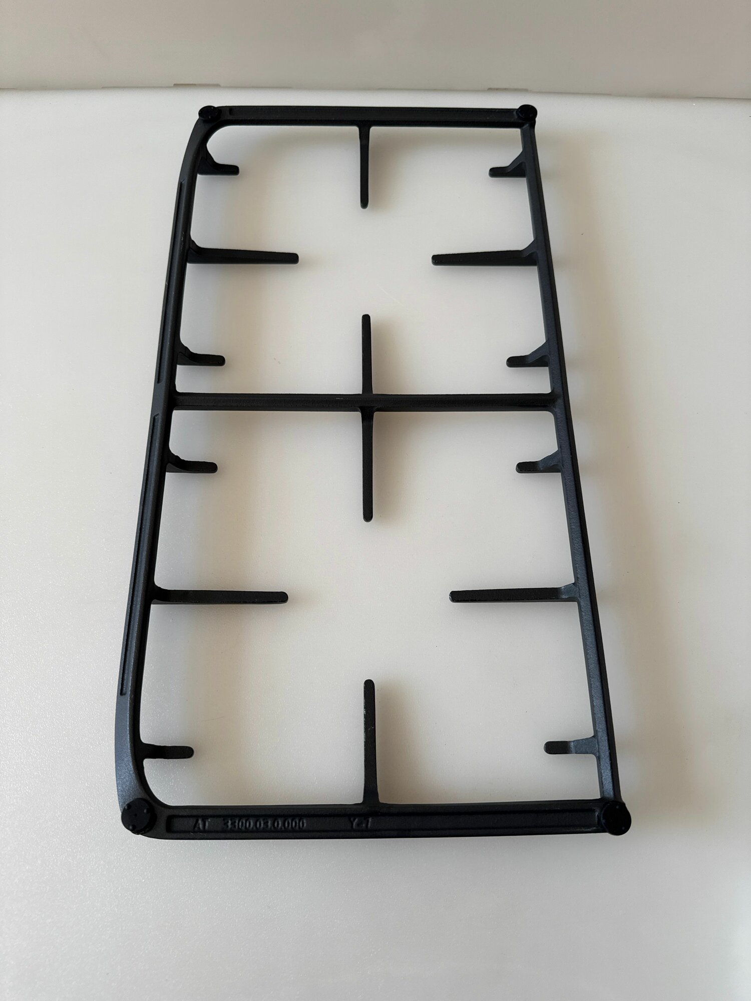 Решетка правая, для газовой плиты Gefest ПГЭ5102-010198