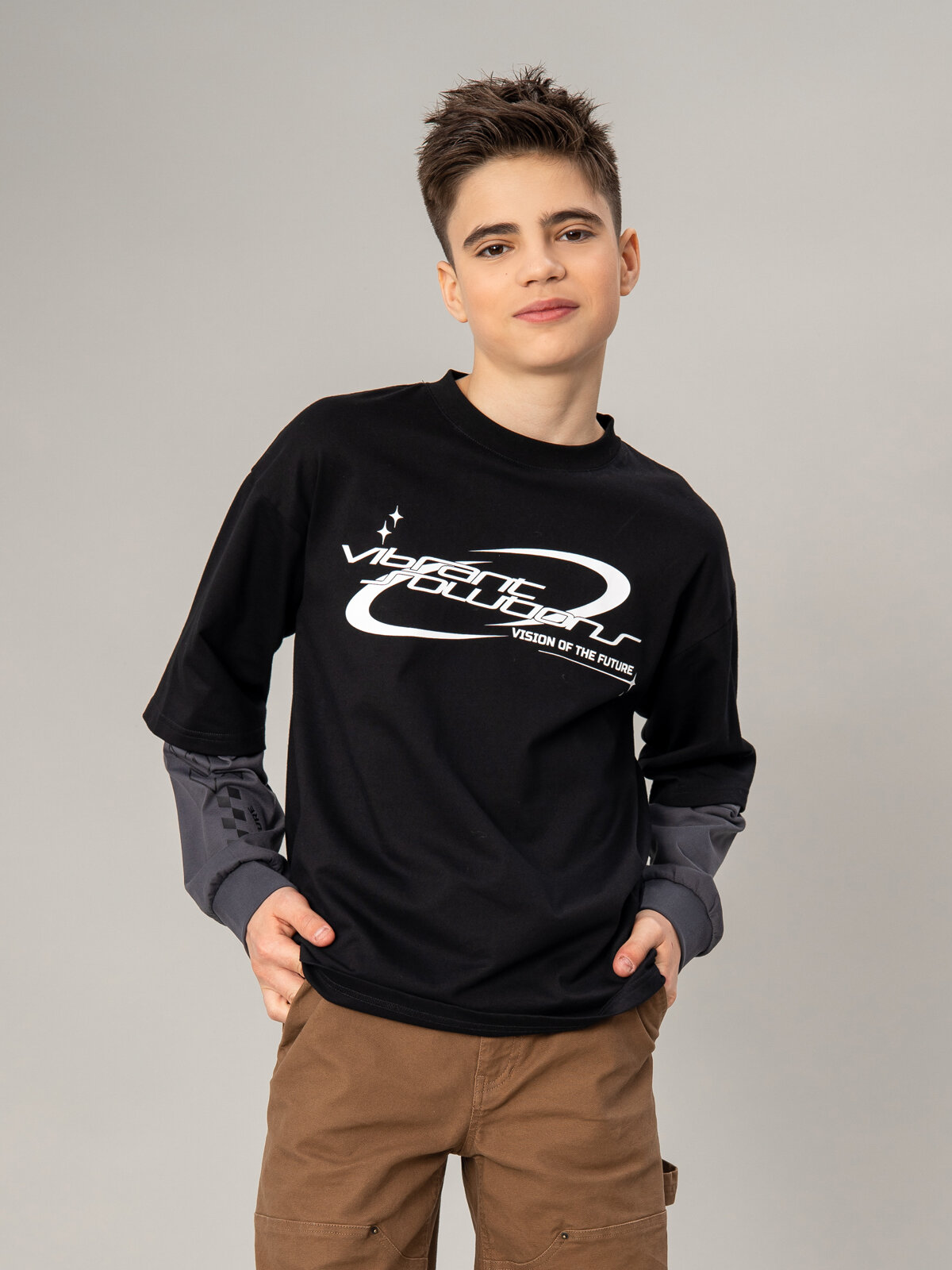 Лонгслив Urban Racing