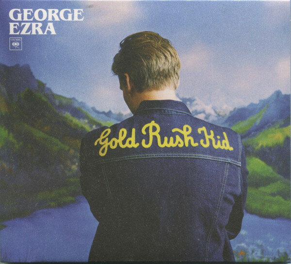 GEORGE EZRA Gold Rush Kid (Компакт-диск)