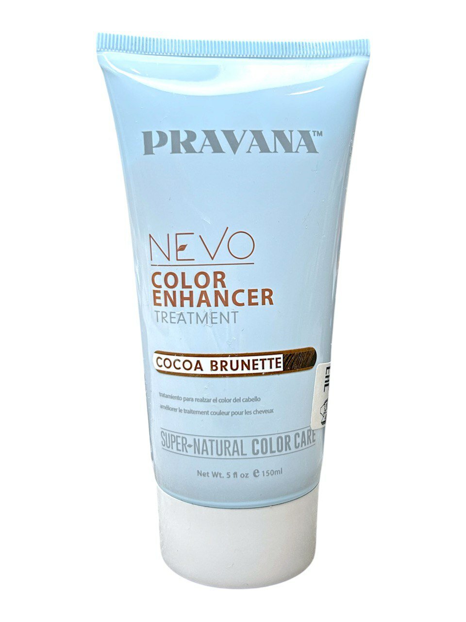 Pravana усилитель цвета краски для волос Nevo Color Enhancer Cocoa Brunette (Какао Брюнетка), 150 мл