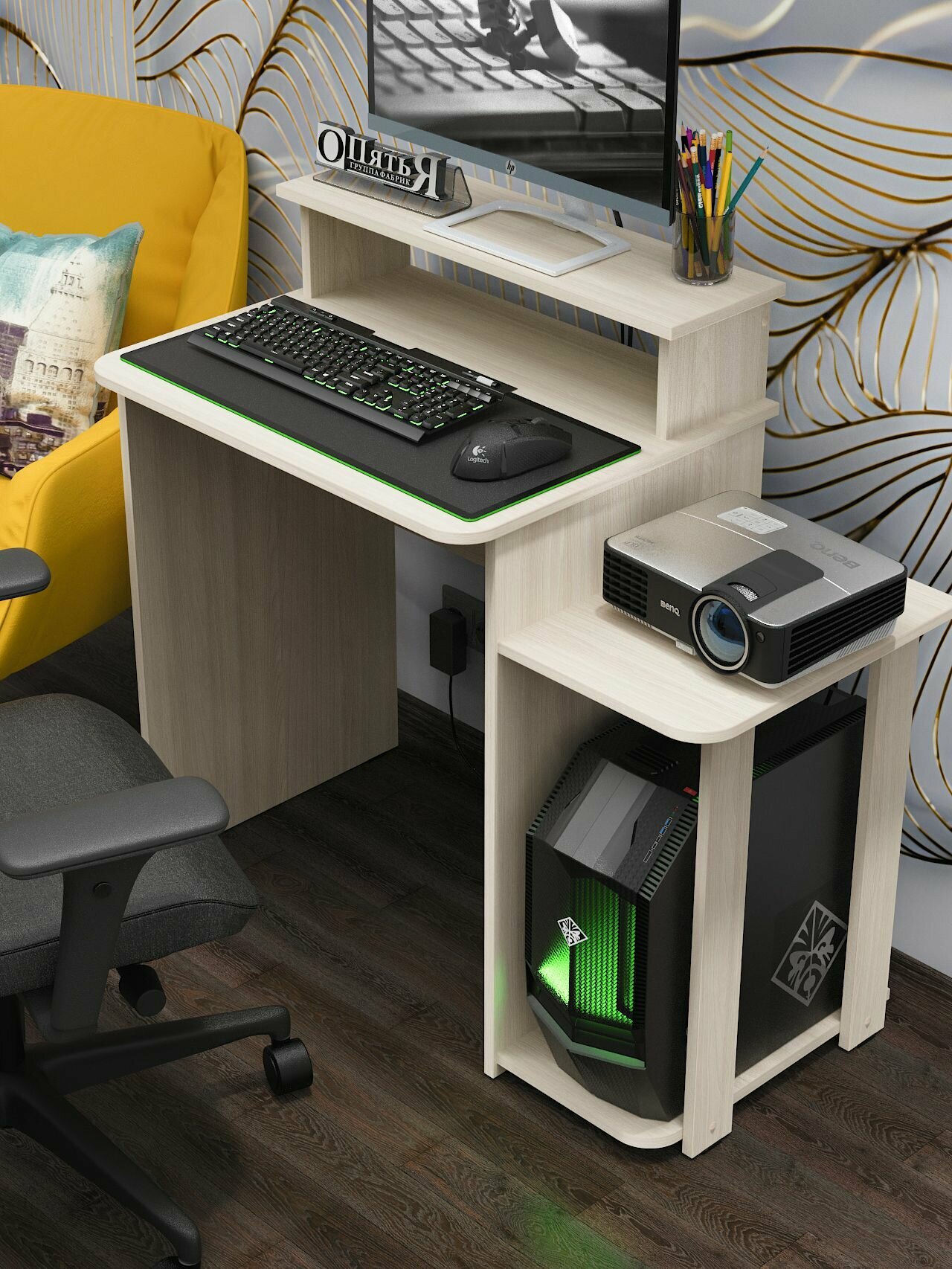 Письменный стол ОПять Я