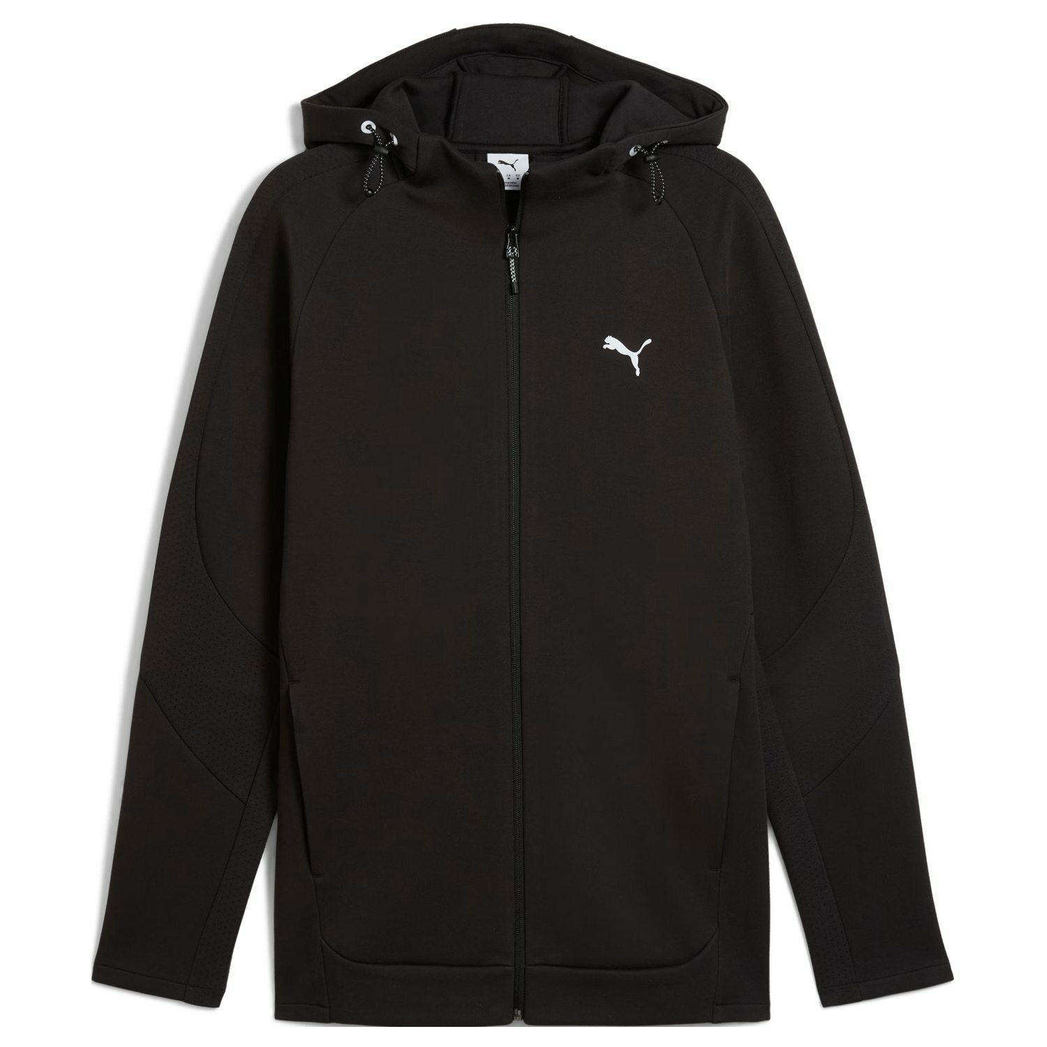 Олимпийка EVOSTRIPE Full-Zip Hoodie