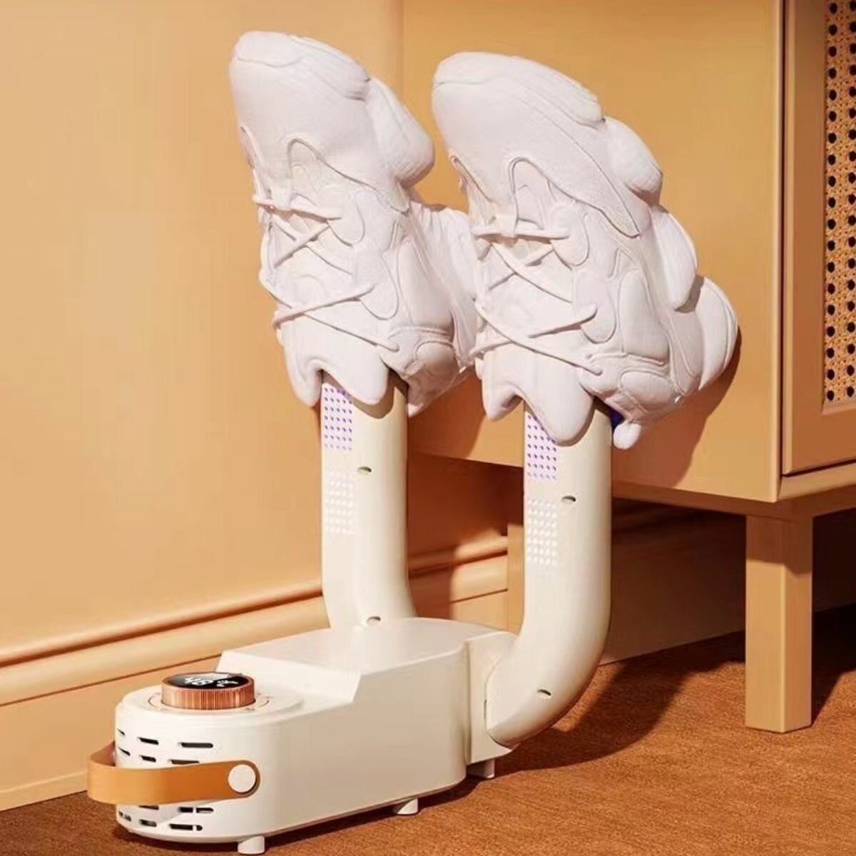 Сушилка для обуви электрическая ультрафиолетовая с таймером