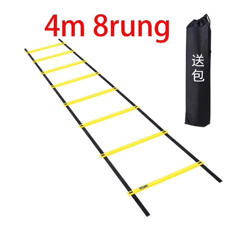 Лестница для ловкости 4m 8rung