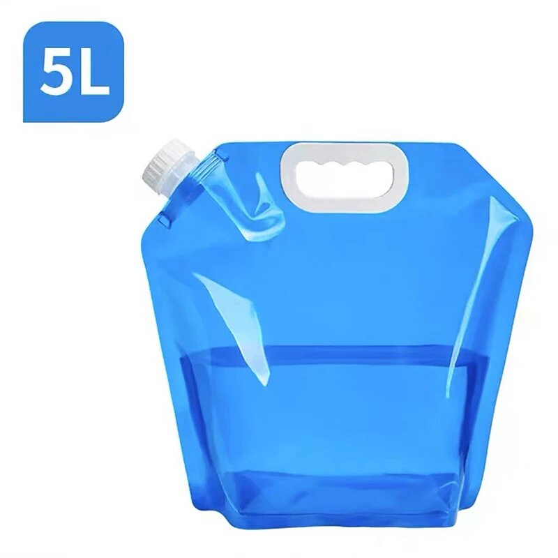 Складная сумка для воды 5L BL