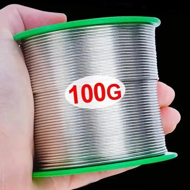 Паяльная проволока оловянная 20/100г 20g