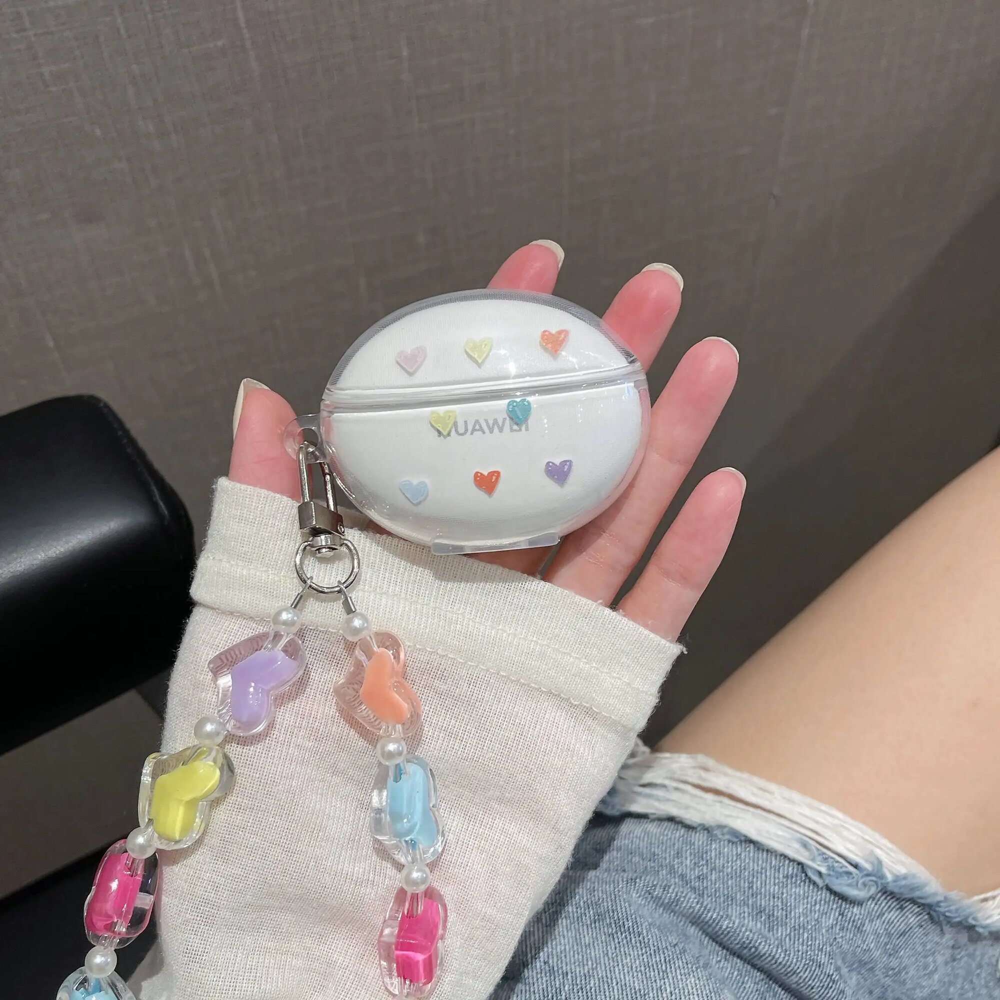 Чехол для HUAWEI FreeBuds 5i/6i for FreeBuds 5i, Color 2