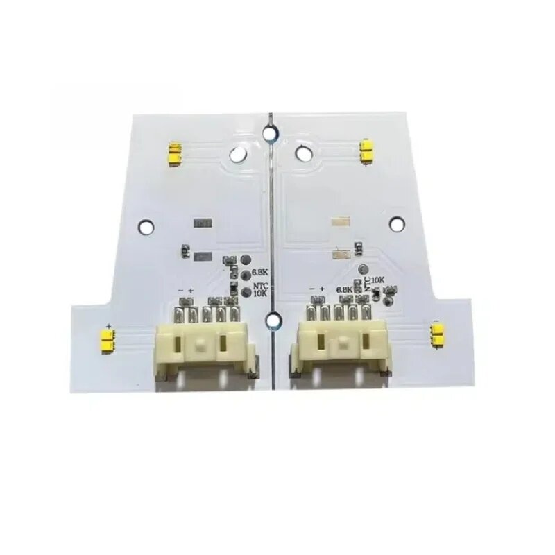 Желтые модули ДХО для BMW M3 M4 F36 F32 F82 F33 LCI 430i 440i 420i 2018-2020, неадаптивные дневные ходовые огни для фар