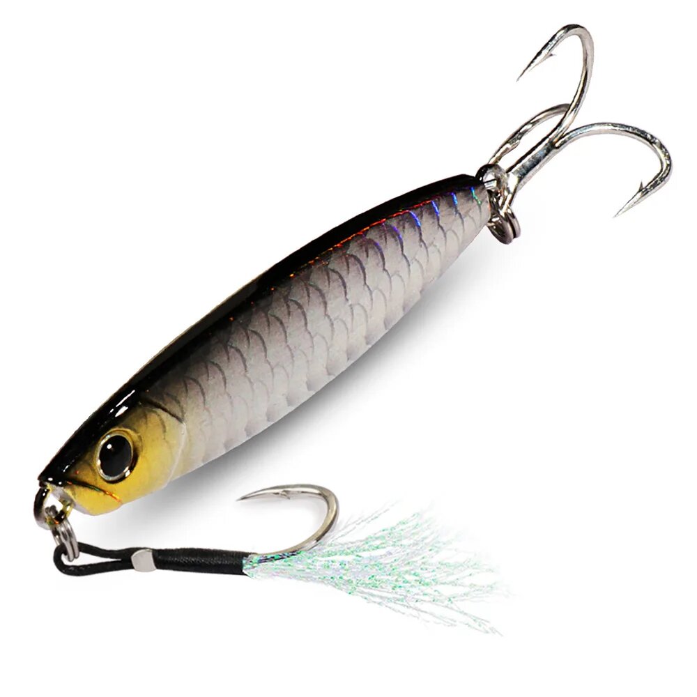Джиг-приманка GOBAIT 15g, Fishing Lure O2