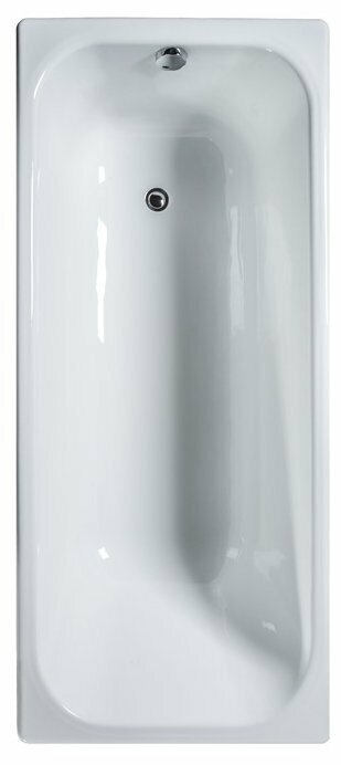 Ванна чугунная Универсал Ностальжи 170x75