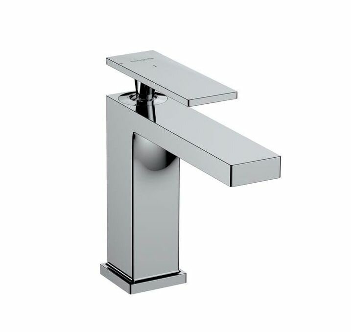 Смеситель для раковины Hansgrohe Tecturis E 110 Coolstart 73014000, Хром