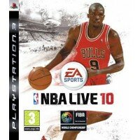 NBA Live 10 [PS3, русская версия]