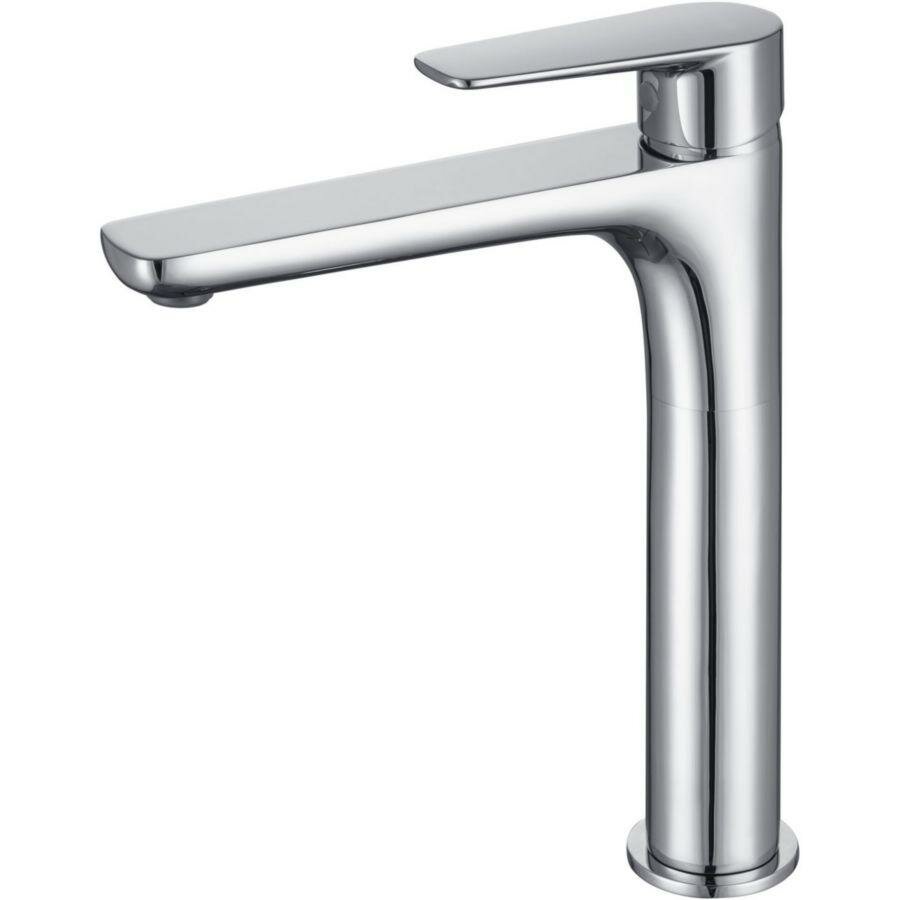 Смеситель для раковины Allen Brau Eclipse 2.0 5. E1A02-00 Хром, стильный дизайн