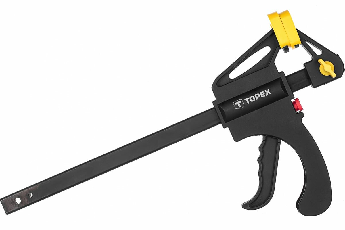 Автоматическая струбцина TOPEX 200 мм 12A520