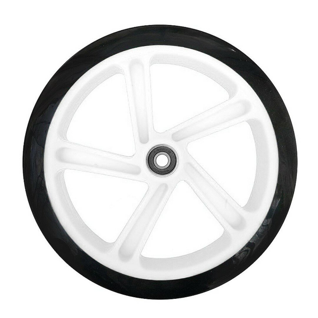 Колесо для городского самоката Vinca Sport "SC 200*39" (без втулки) - White