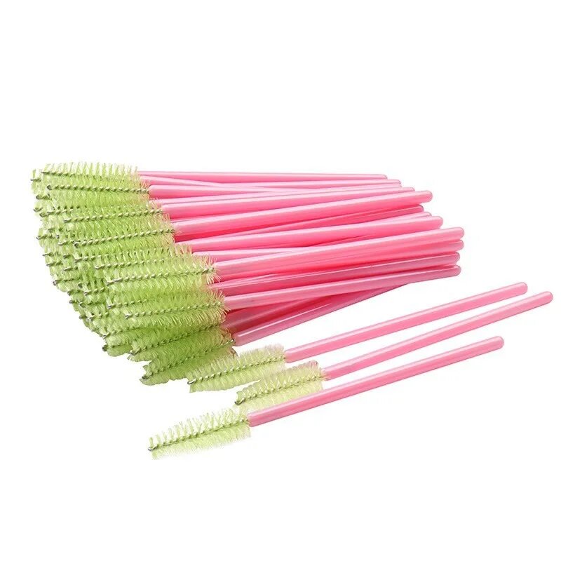 Одноразовые кисти для ресниц, Handle Color: 08