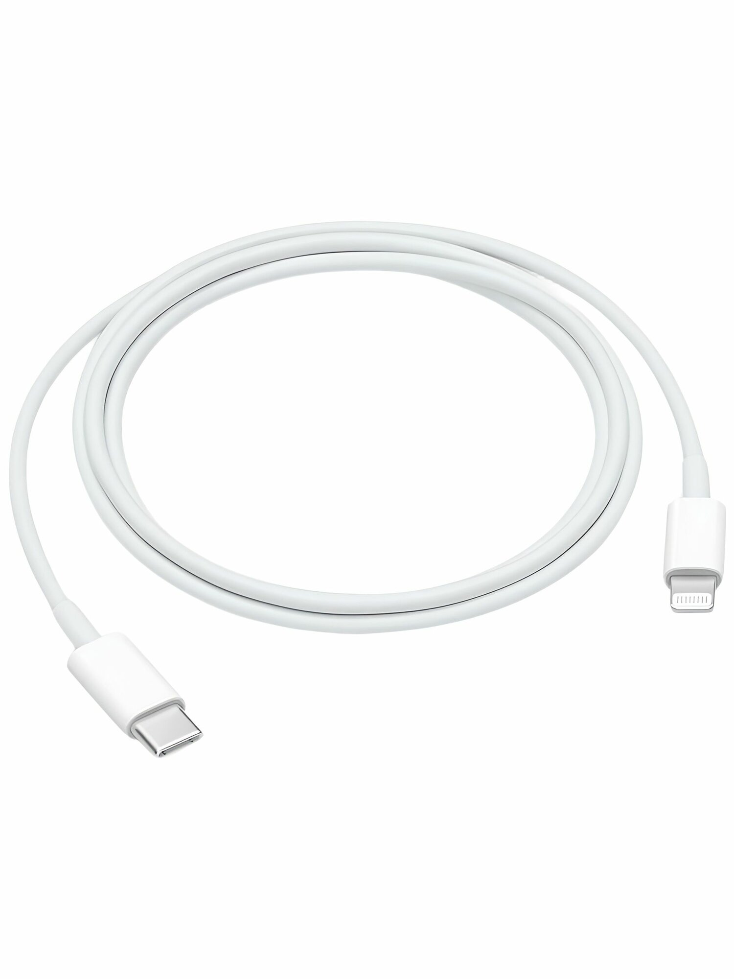 Кабель для iPhone USB-C to Lightning, 1 метр. Кабель для быстрой зарядки iPhone