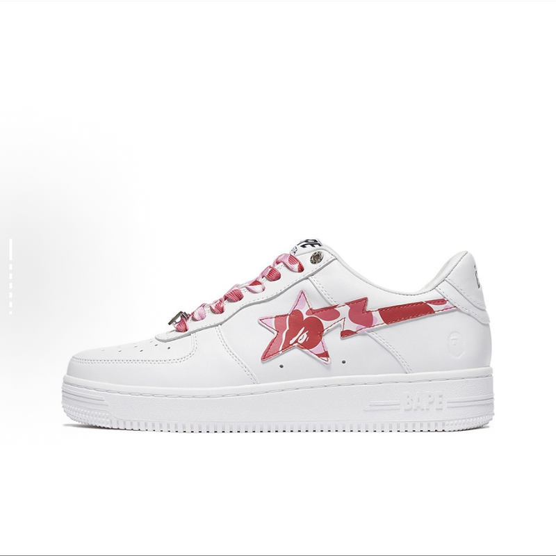 Кроссовки A BATHING APE Bape