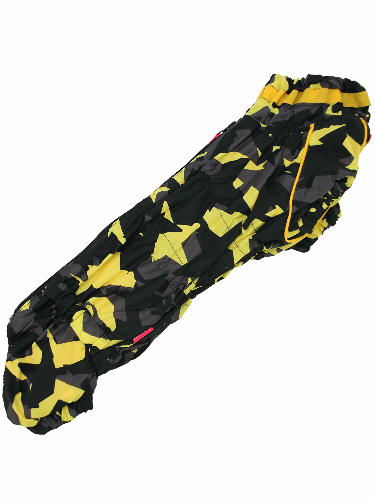 Утепленный комбинезон для собак девочек (таксы)