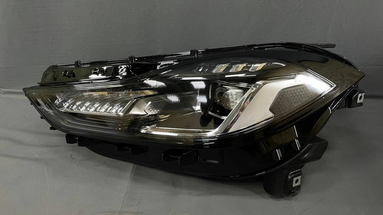 Фара левая Jetour