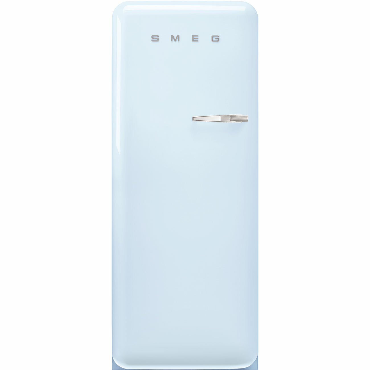 Холодильник Smeg FAB28LPB6 голубой