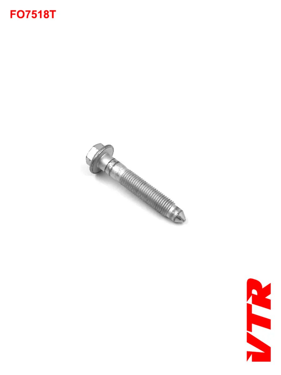 Болт подрамника для FORD C-MAX / FOCUS C-MAX, FOCUS, TRANSIT CONNECT / TOURNEO CONNECT, FO7518T, VTR