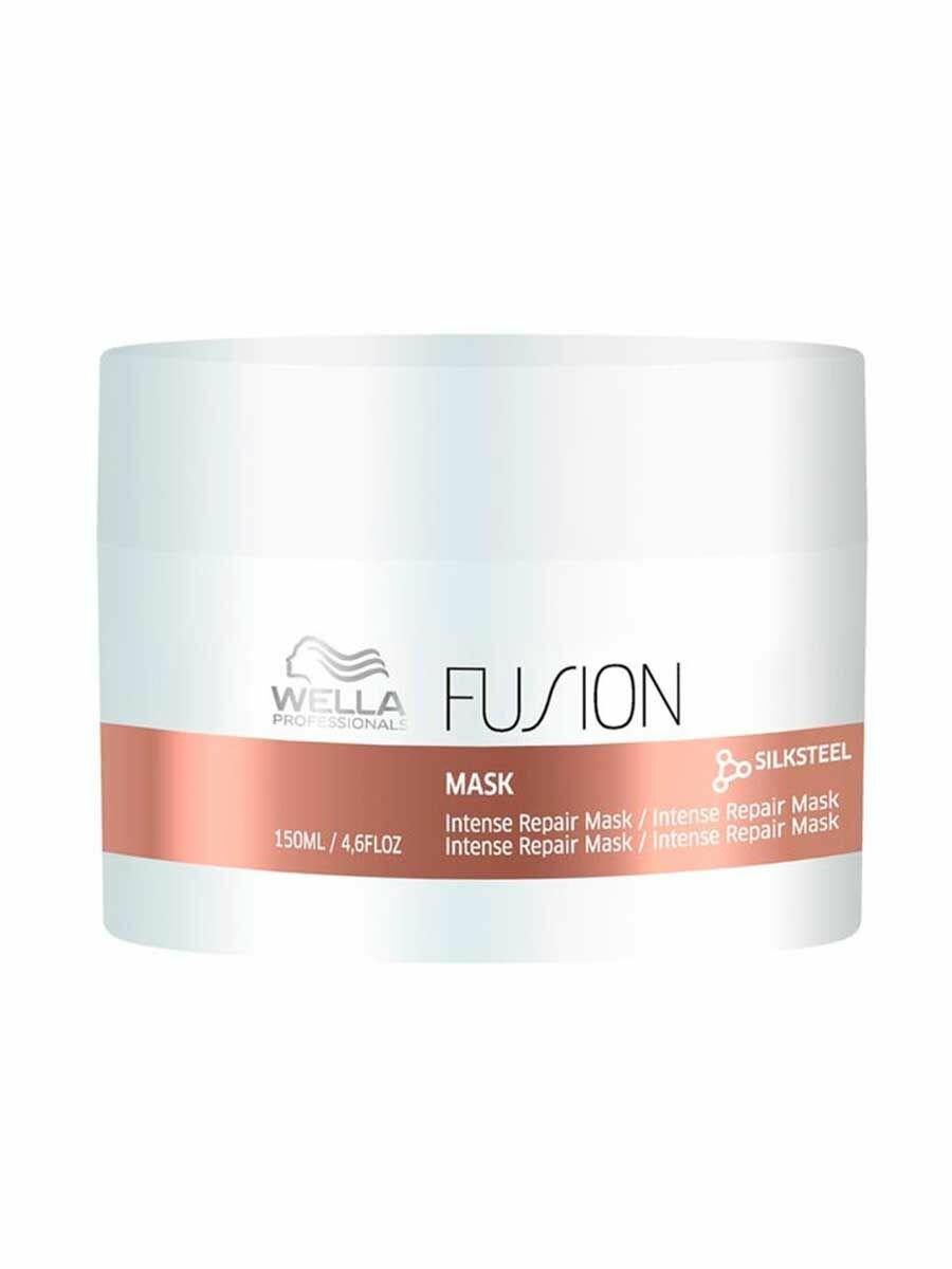 Маска Wella Fusion интенсивная восстанавливающая для волос 150 мл Велла Фьюжн