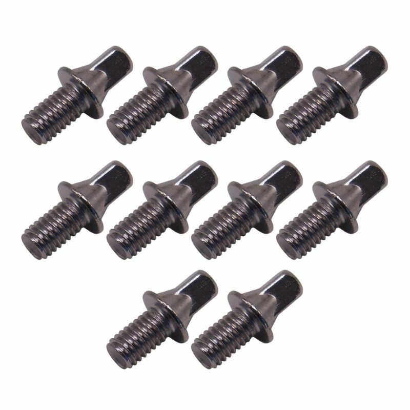 10 шт, винт для барабана ударного инструмента M6-10mm